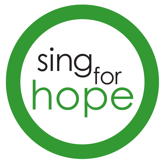 About – Sing for Hope